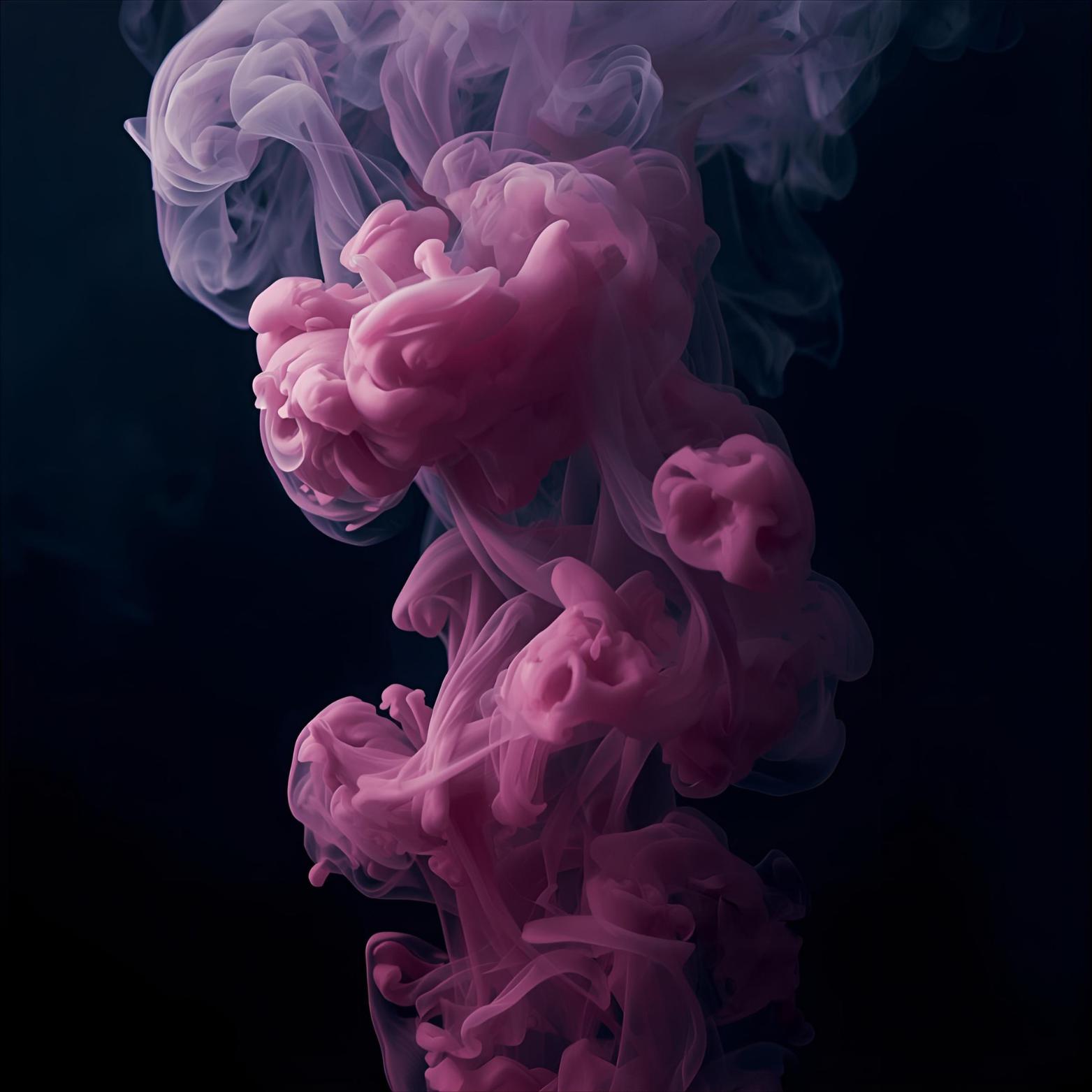 Procreate Smoke Brushes | Realistic Smoke and Fog Stamp Set for Digital ...