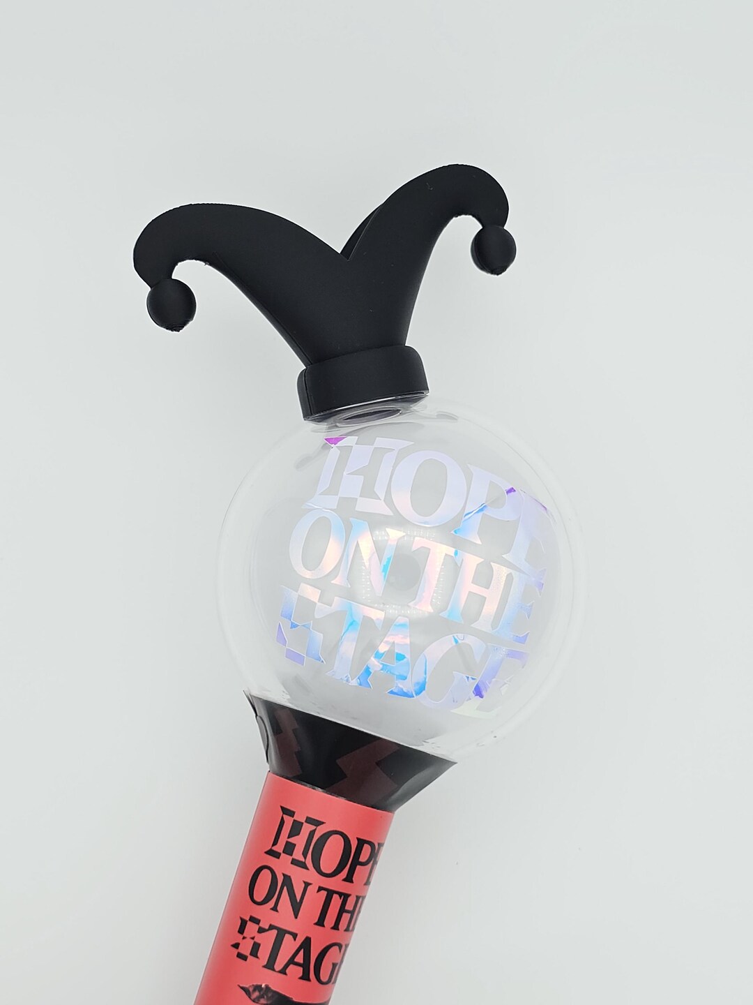 Jester Hat J Hope Lighstick Topper 3D Printed BTS Army Bomb Fuse Decor ...