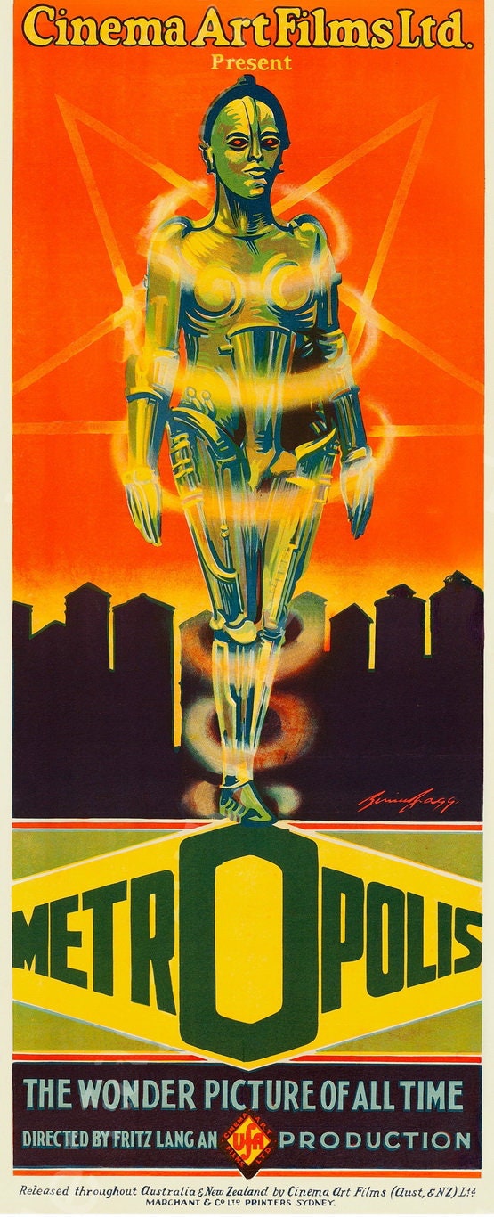 Metropolis Movie