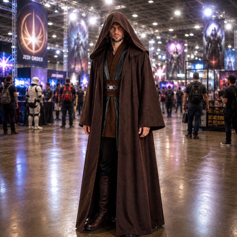 Kids Anakin Jedi Costume - Etsy
