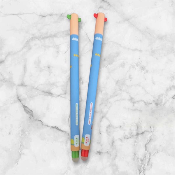 Rare Legami Pens - Etsy UK