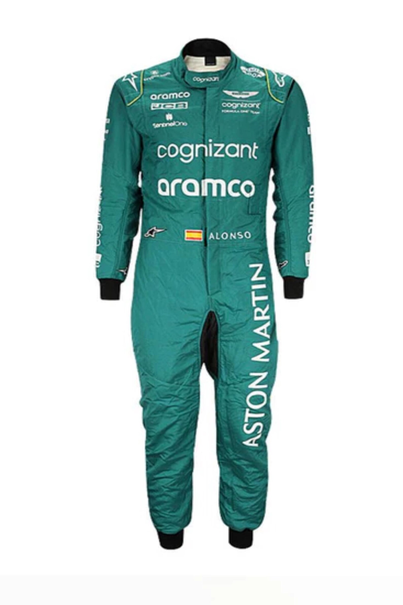 Handmade F1 Racing Suit 2025 - Etsy