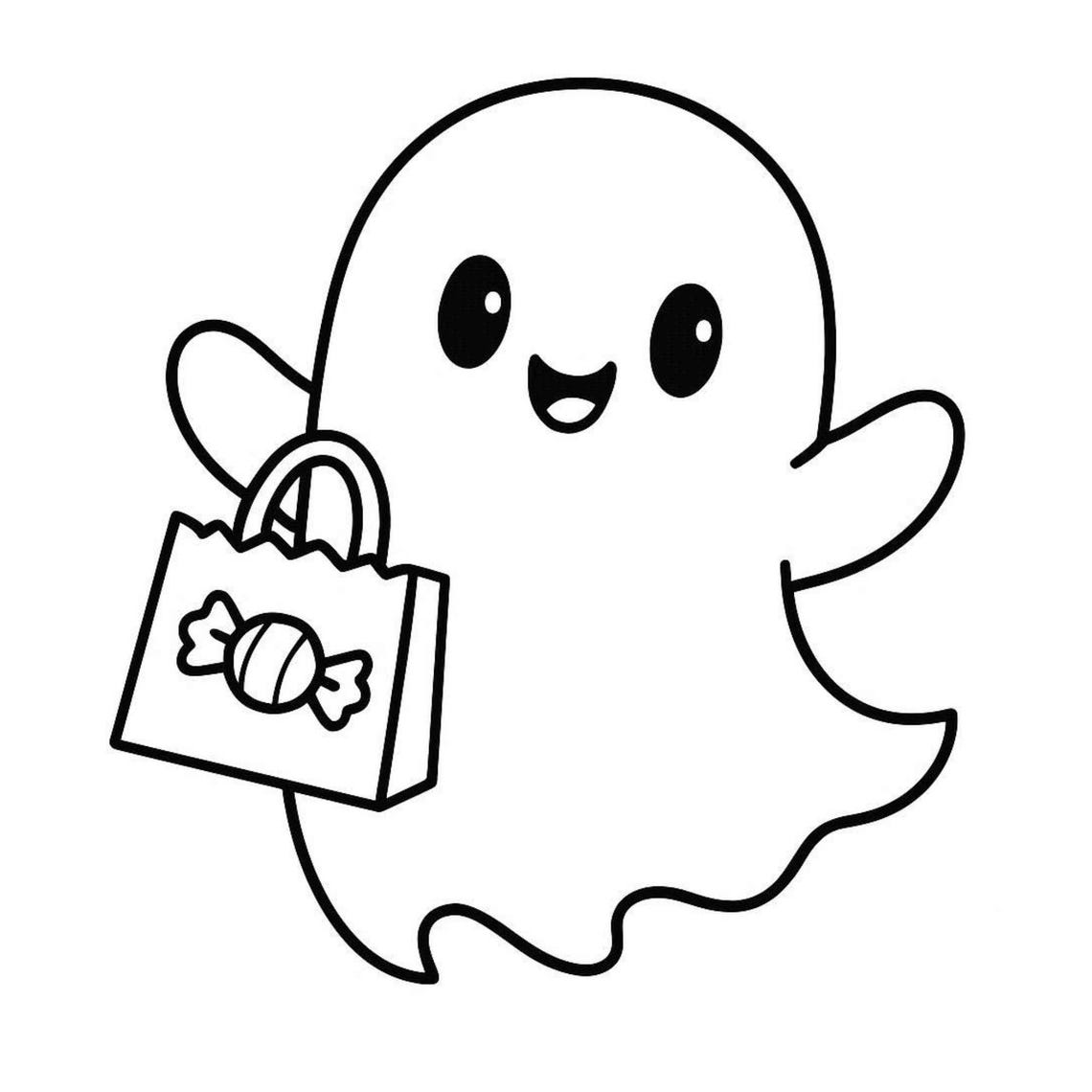 Halloween Coloring Book Ages 5-8 - Etsy