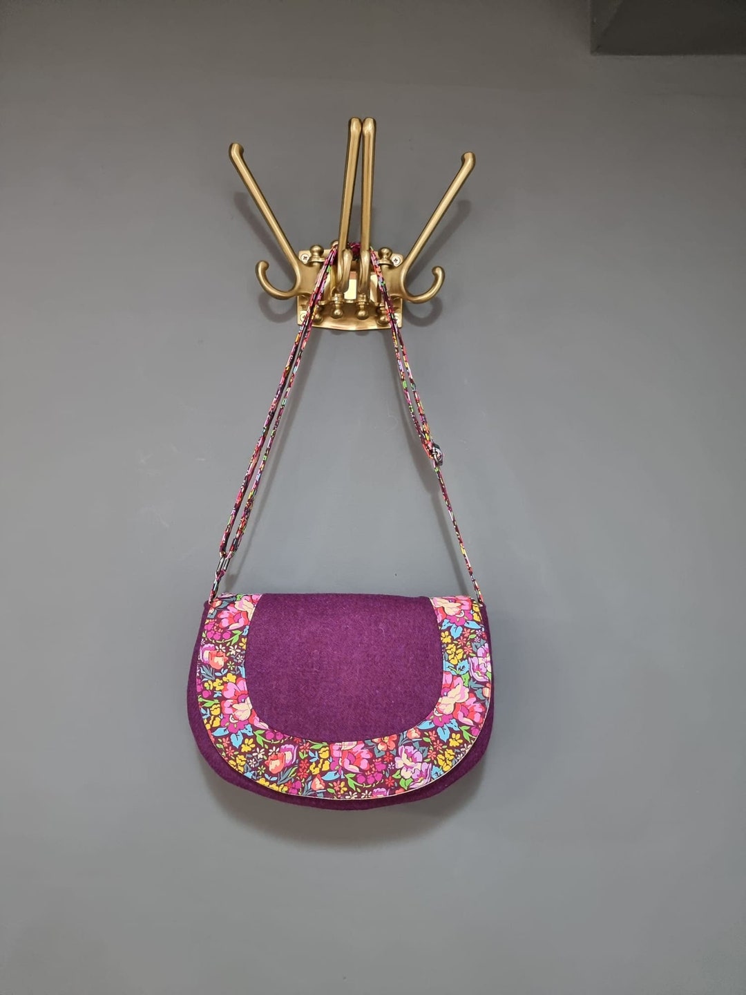 The Sassy Saddlebag Digital Sewing Pattern by Sewing Patterns by Mrs H ...