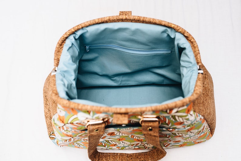 Carpet Bag Sewing Pattern – the Companion, Beginner Friendly (digital ...