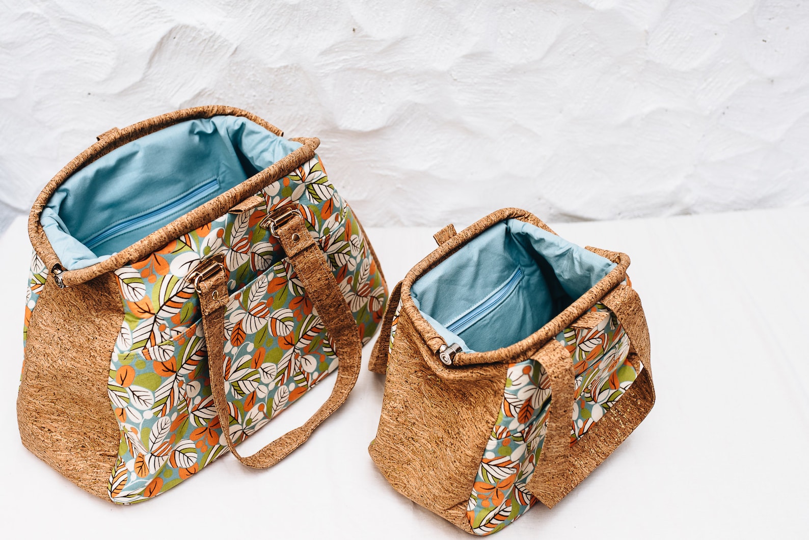 The Companion Carpet Bag Digital Sewing Pattern by Sewing - Etsy