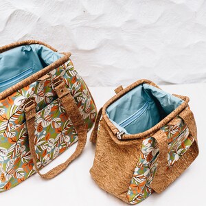 Carpet Bag Sewing Pattern – the Companion, Beginner Friendly (digital ...