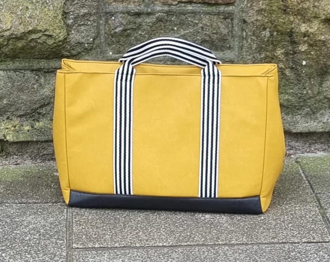 The Big Bag Sewing Pattern PDF Instant Download - Etsy Canada