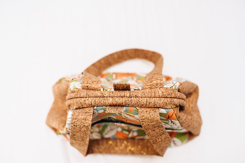Carpet Bag Sewing Pattern – the Companion, Beginner Friendly (digital ...