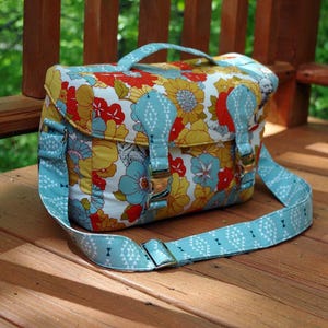 Camille Camera Bag Sewing Pattern: DSLR SLR Handbag (PDF Pattern) - Etsy