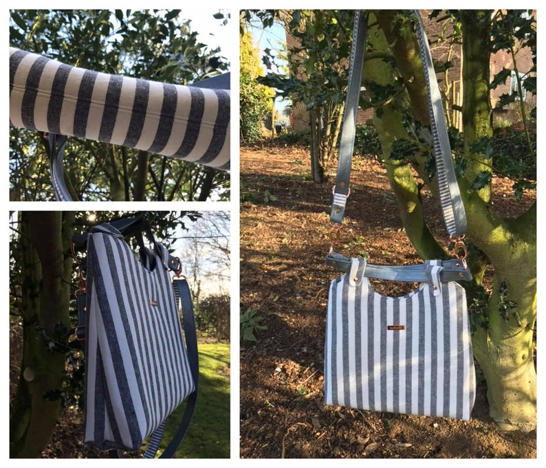 The Loopy Lou Bag Digital Sewing Pattern by Sewing Patterns by - Etsy