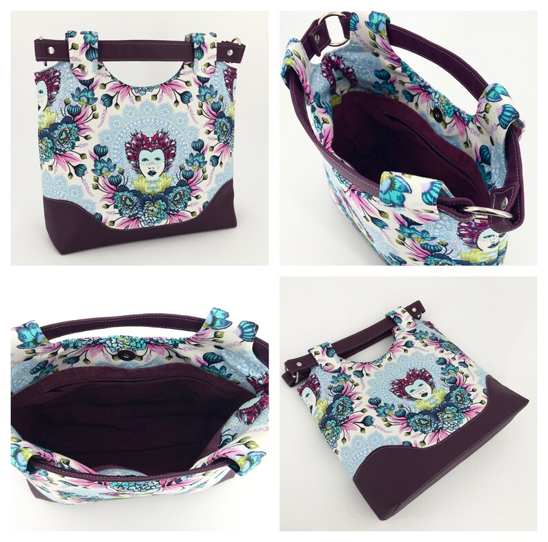 The Loopy Lou Bag Digital Sewing Pattern by Sewing Patterns by - Etsy