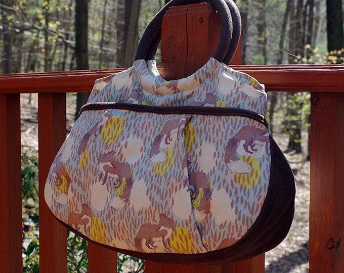 Swoon Patterns: Lola Domed Handbag - PDF Vintage Purse Tote Handbag Bag ...