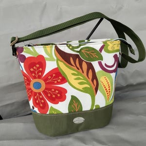 The Awesome Oval Bag Digital Sewing Pattern by Sewing Patterns by Mrs H ...
