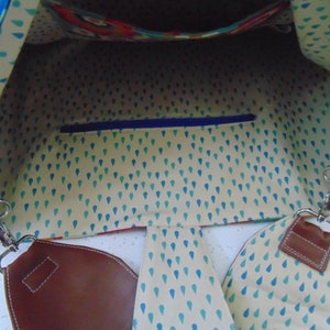 The Reversible Hobo Bag Digital Sewing Pattern by Sewing Patterns by ...