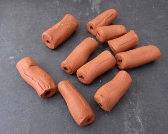 Terracotta Tubes - Etsy
