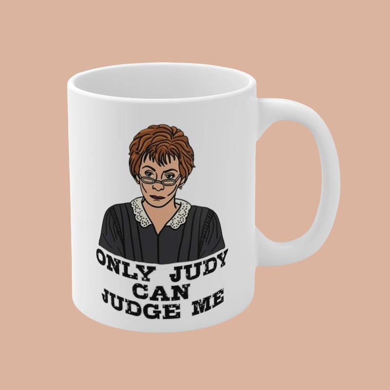Judge Judy Gifts - 60+ Gift Ideas for 2026