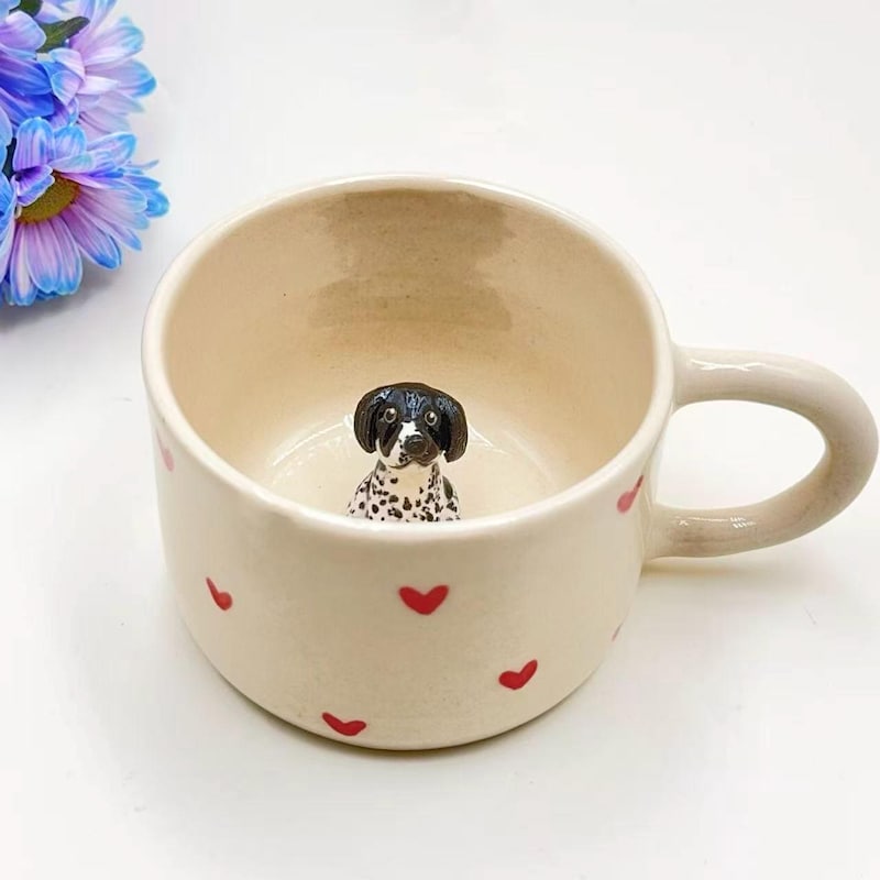 Personalized Paws Mugs - Etsy