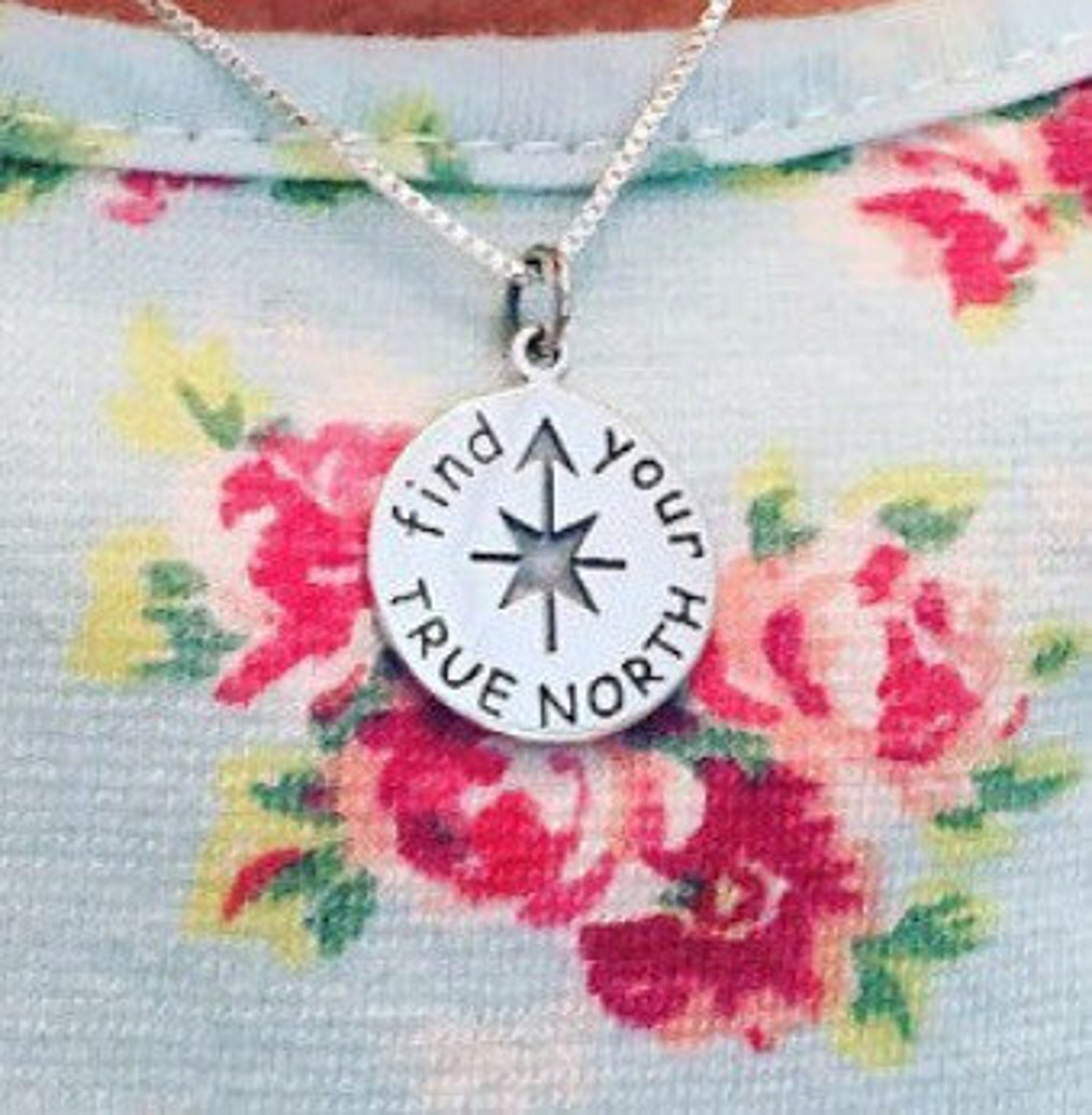 True North Compass Find Your True North Graduation Gift - Etsy