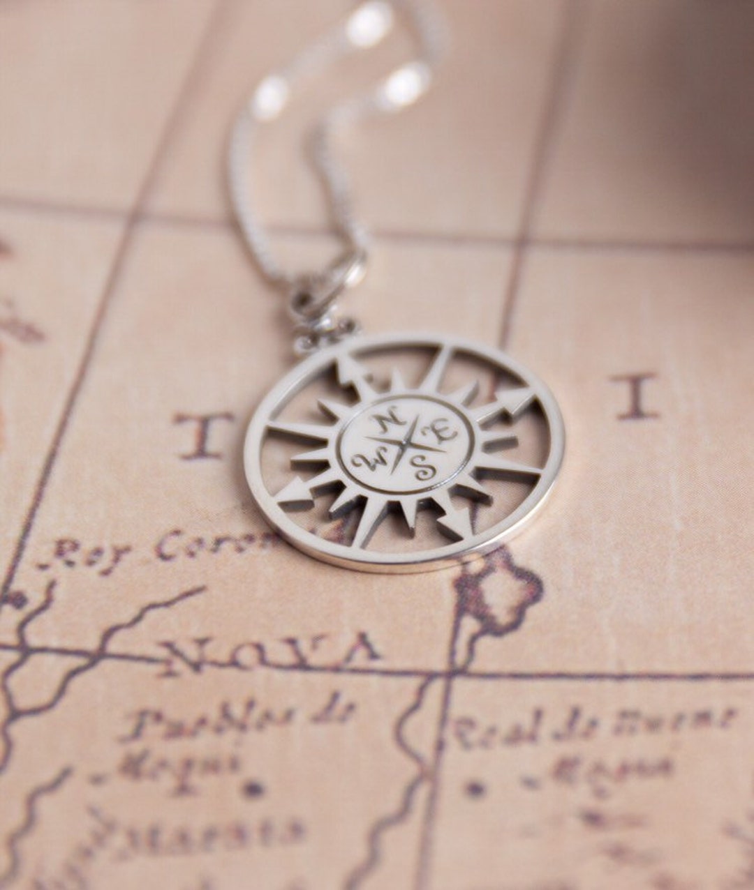 True North - Compass - Find Your True North - Graduation Gift - True ...