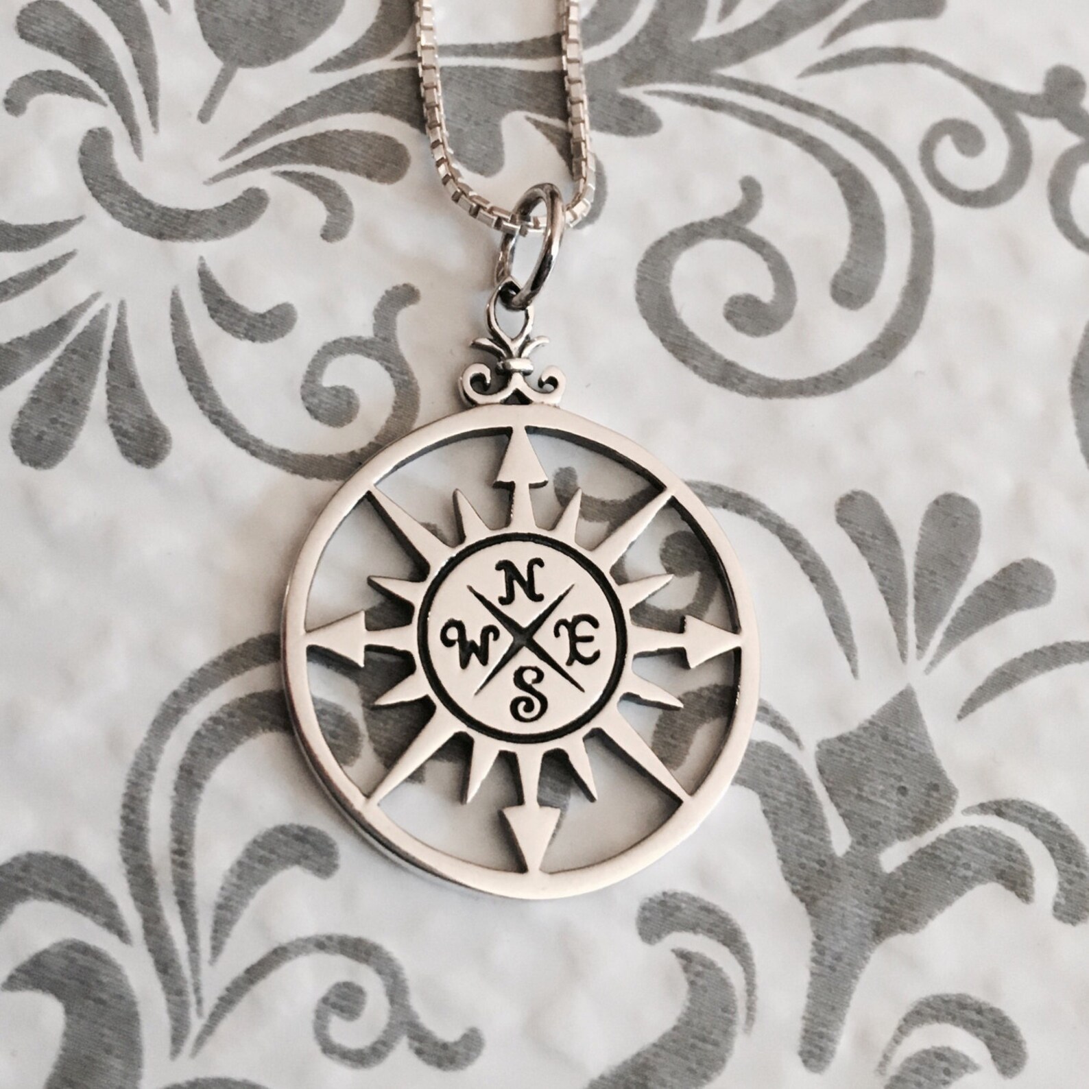 True North Compass Find Your True North Graduation Gift | Etsy