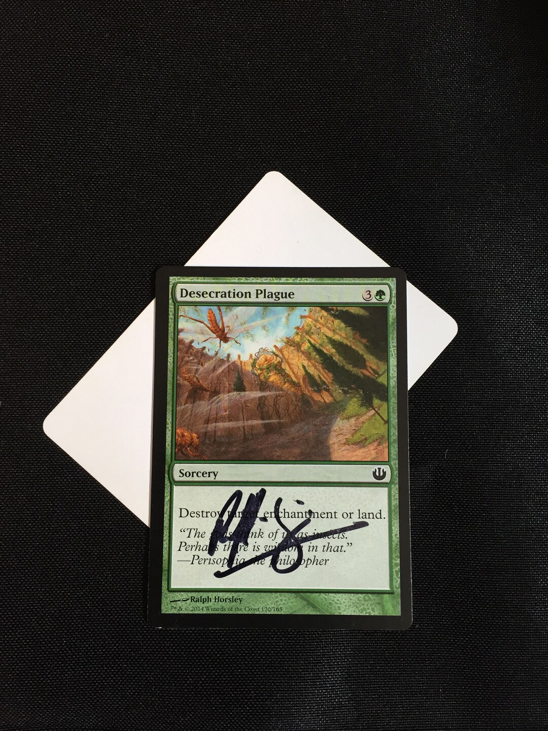 Desecration Plague - Journey Into NYX - Etsy