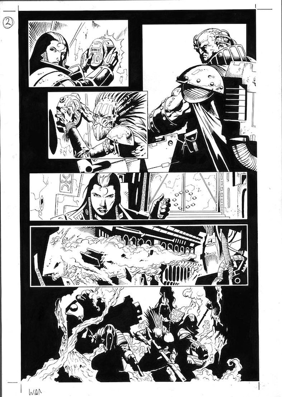Is there a name for the black and white line art style seen in many OSR ...