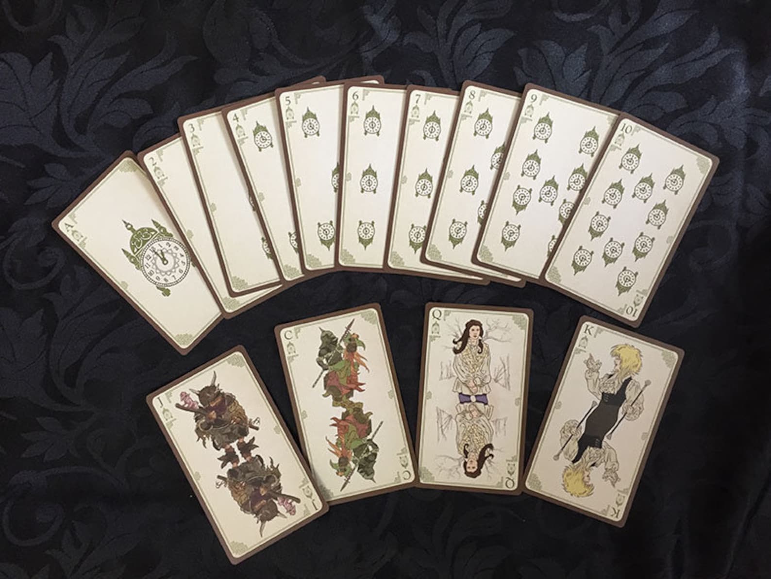 Jim Henson's Labyrinth the Card Game | Etsy UK