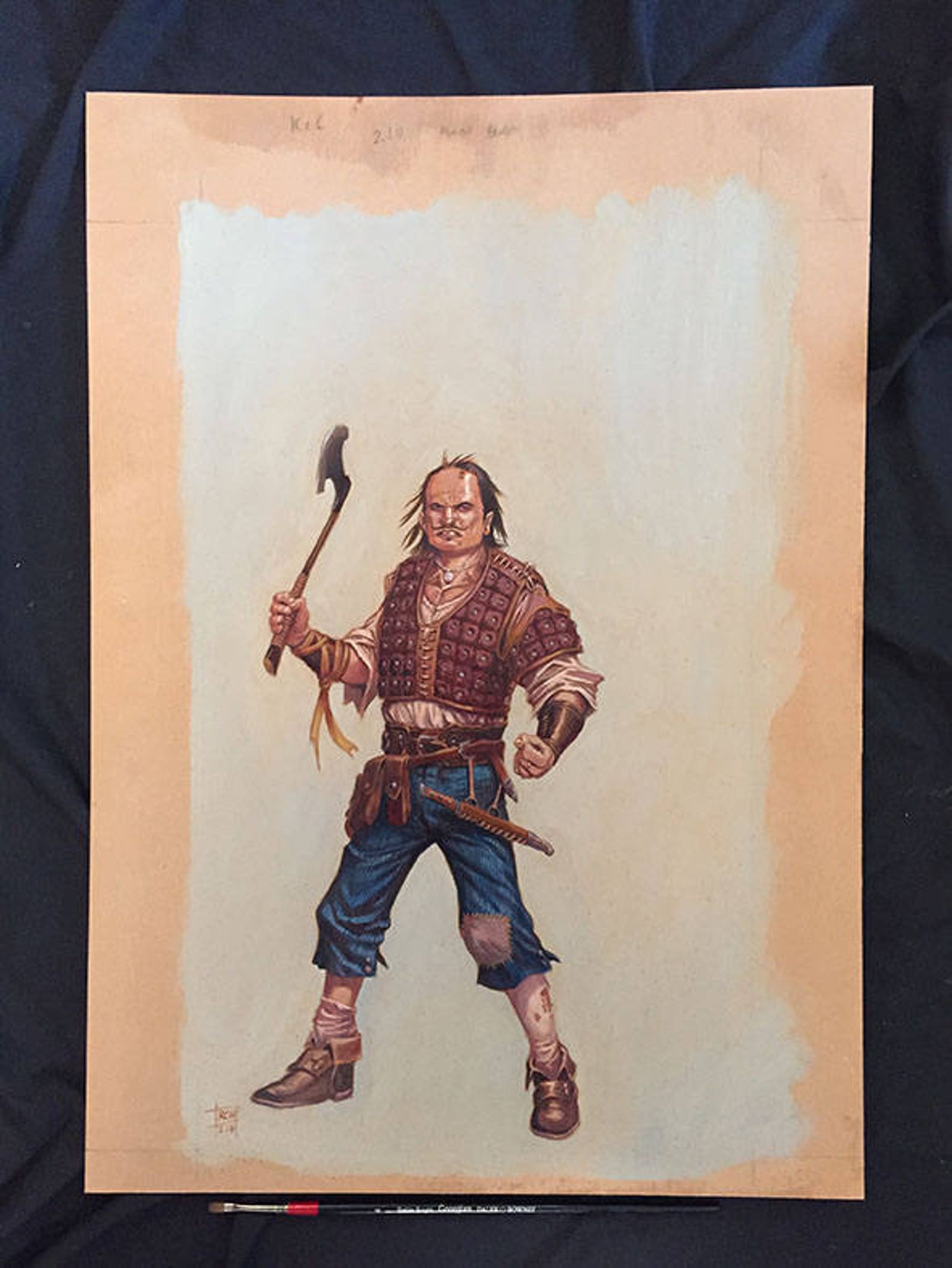 Human Bruiser - Etsy