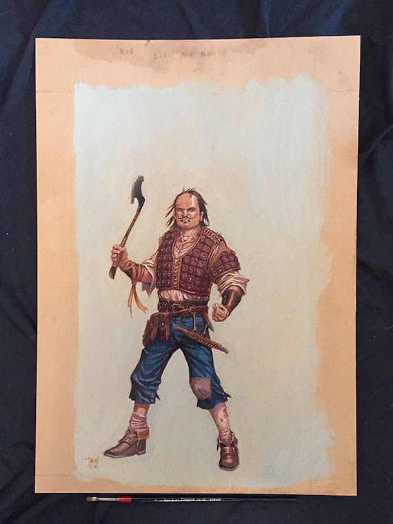 Human Bruiser - Etsy