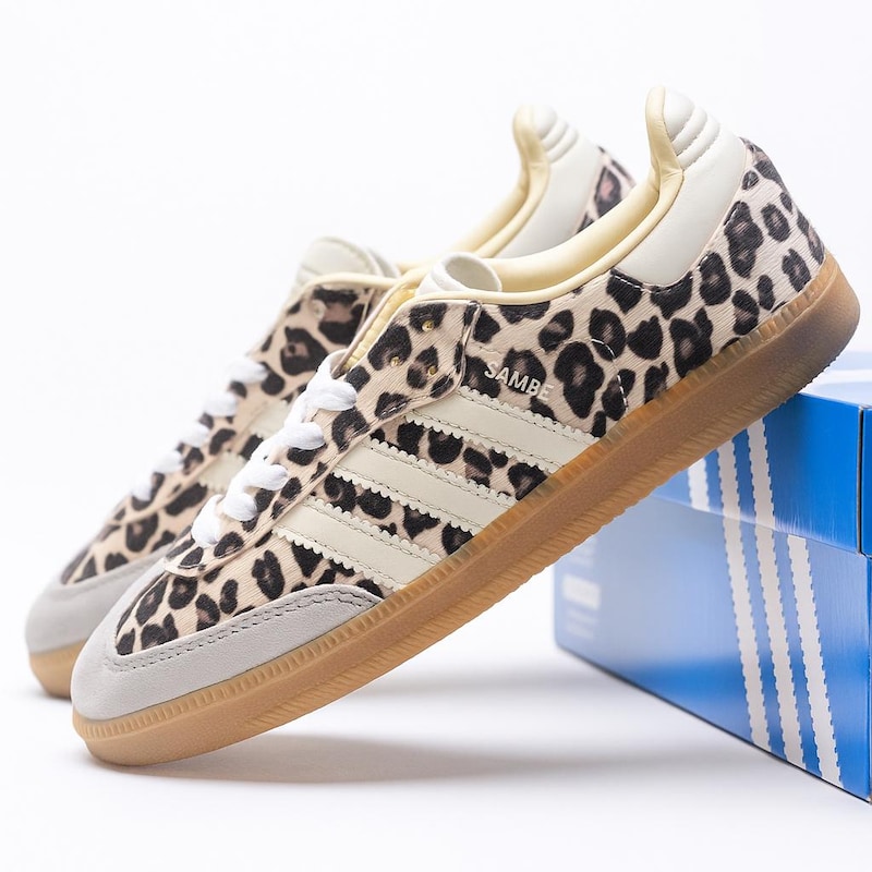 Custom Adidas Sambas - Etsy