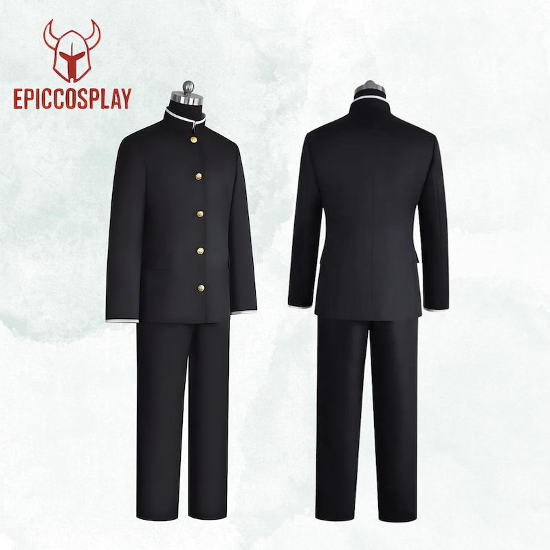 Anime Cosplay Adult Male - Etsy UK