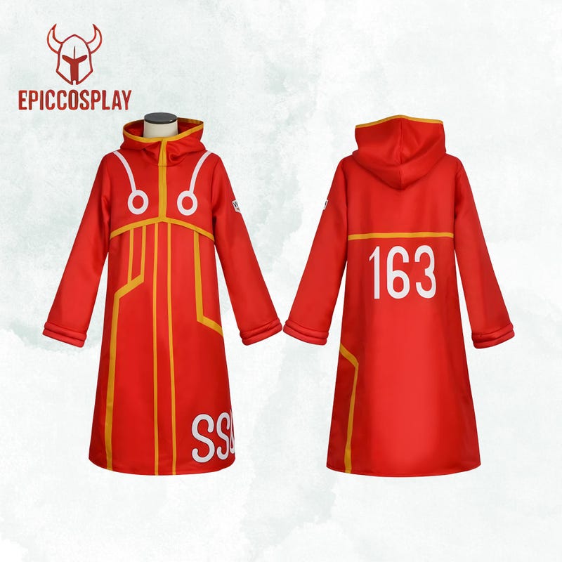 Luffy Egghead Cosplay - Etsy