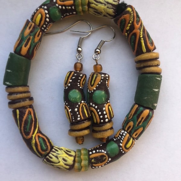 Ghana Jewelry - Etsy