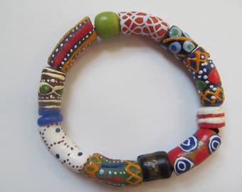 Ghana jewelry | Etsy