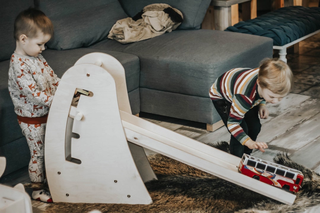 Race Track / Home Playground / 1st Birthday Gift/ Kids Furniture ...