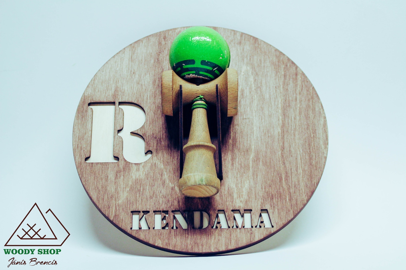 Personalized Kendama Holder – Wooden Kendama Wall Mount - Etsy