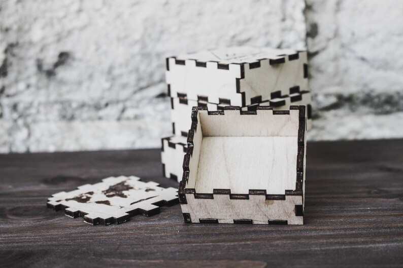 World Map Personalized Wood Box Engraved Box Personalized | Etsy