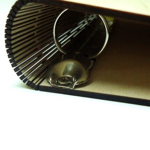 A4 File Folder, Wooden Folders, Paper Folder, File Organizer, Cute ...