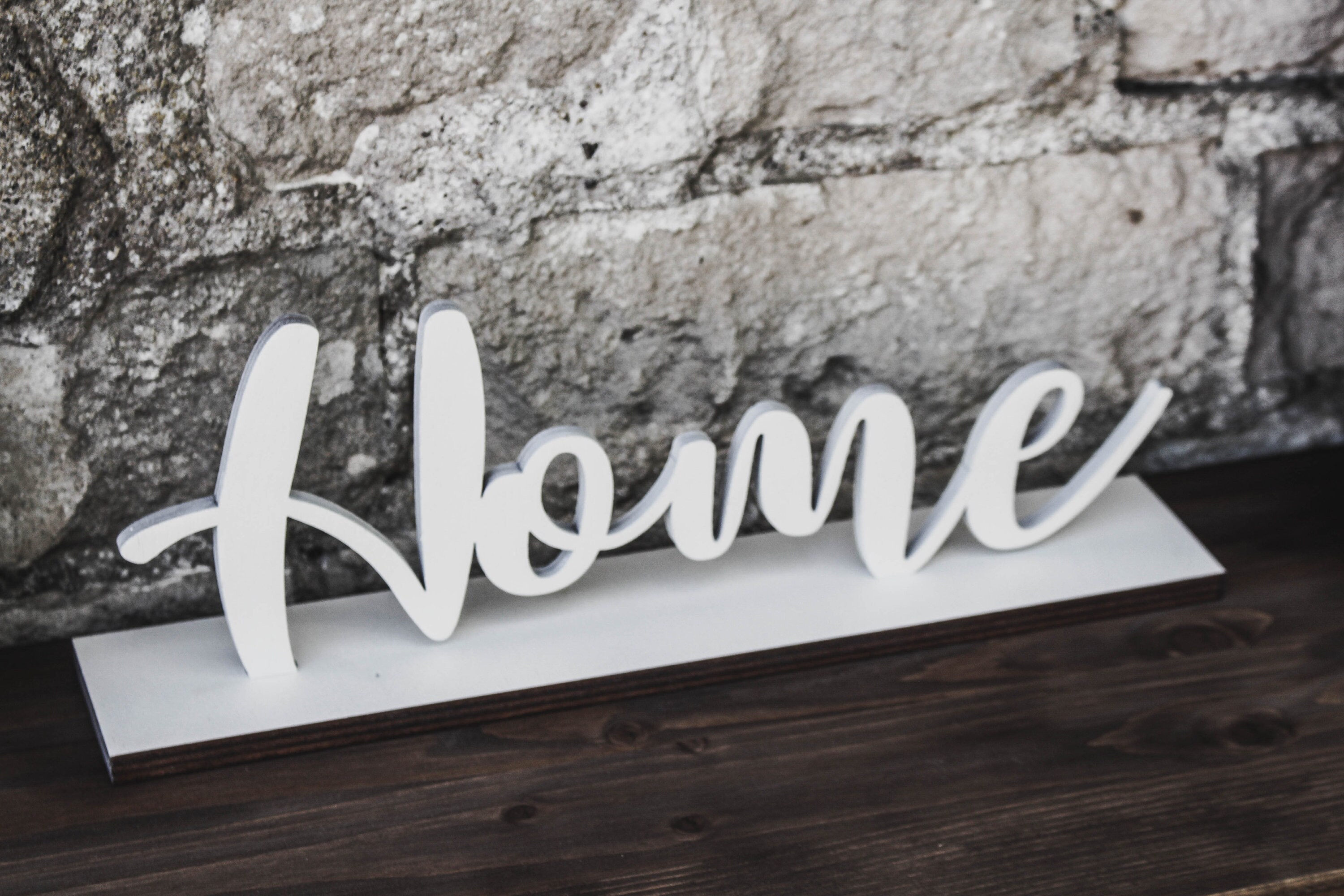 Home Sign Home Sweet Home Sign Wood Signs Wooden Signs | Etsy