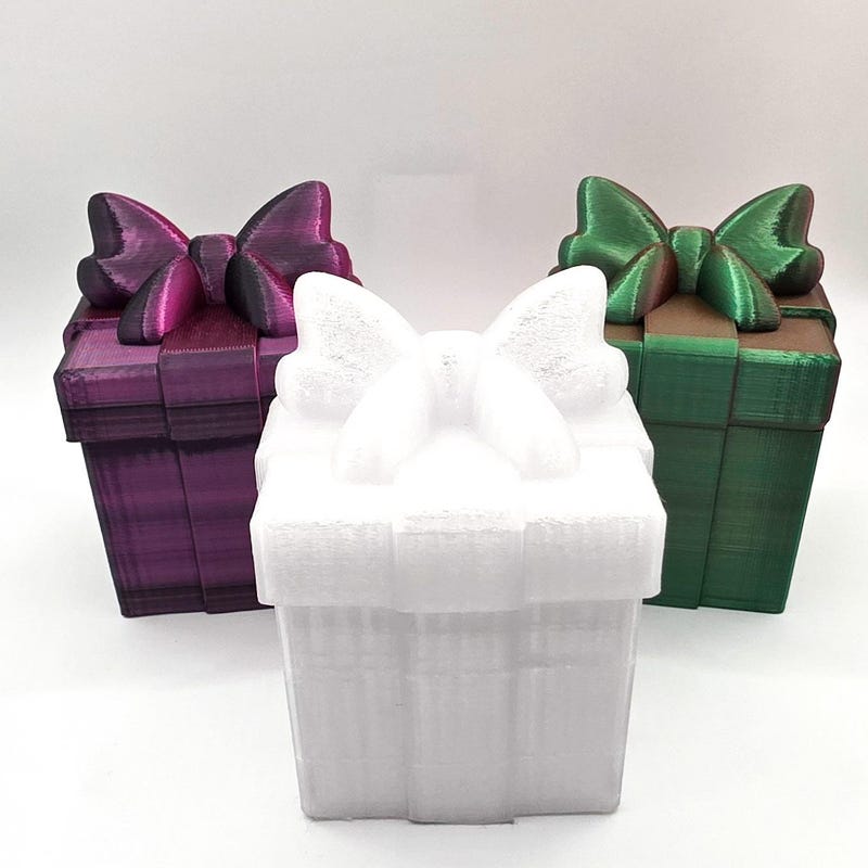 Silk Trinket Boxes - Etsy