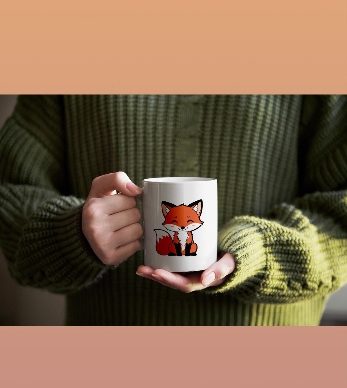 Cute Fall Fox Clipart PNG Cut File SVG JPG Vector for Easy Cutting and ...