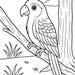50 Cute Animals Coloring Pages | Kids & Adults Printable Coloring Book ...