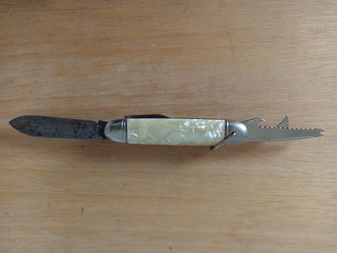Antique Utility Knife Sheffield, England - Etsy