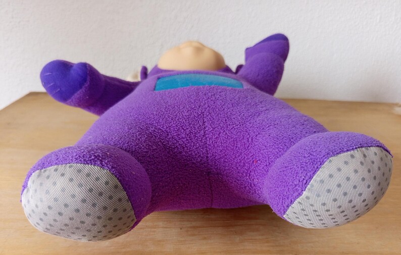Vintage Teletubbies Stuffed Animal. - Etsy