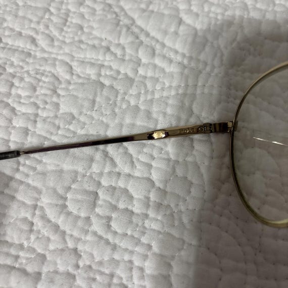 Polo Ralph Lauren Eyeglass Frames Only With Case - Gem
