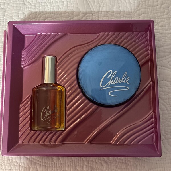 Charlie Perfume - Etsy UK