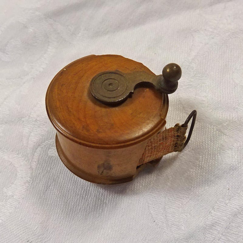 Antique Tape Measure - Etsy