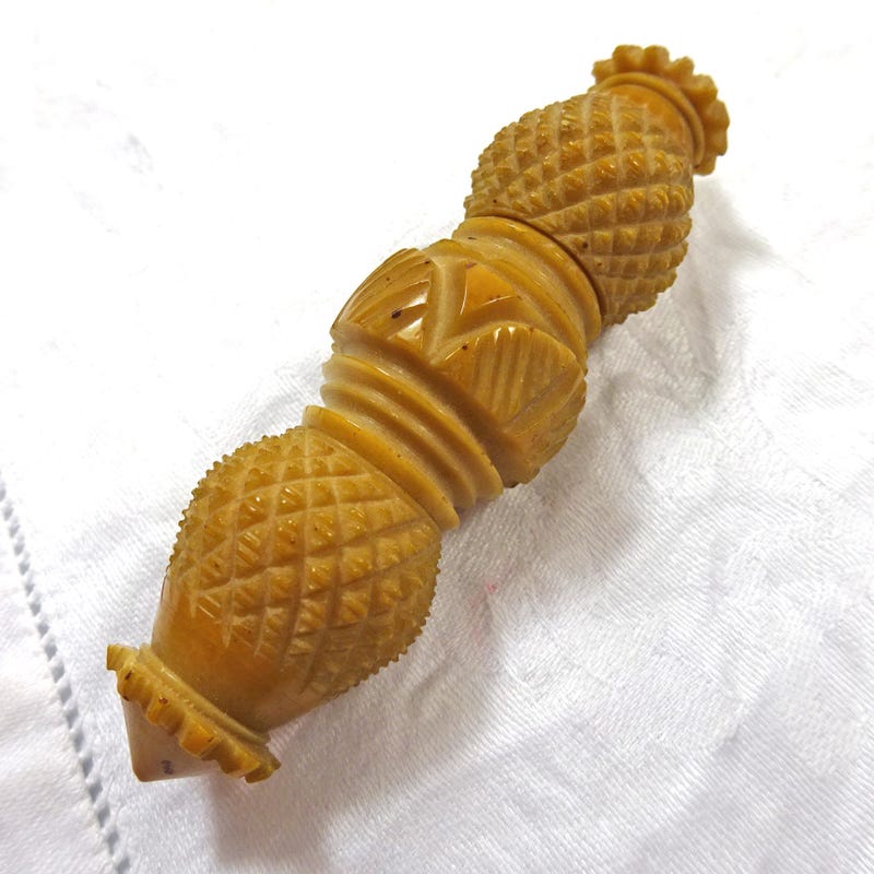 Vegetable Ivory - Etsy