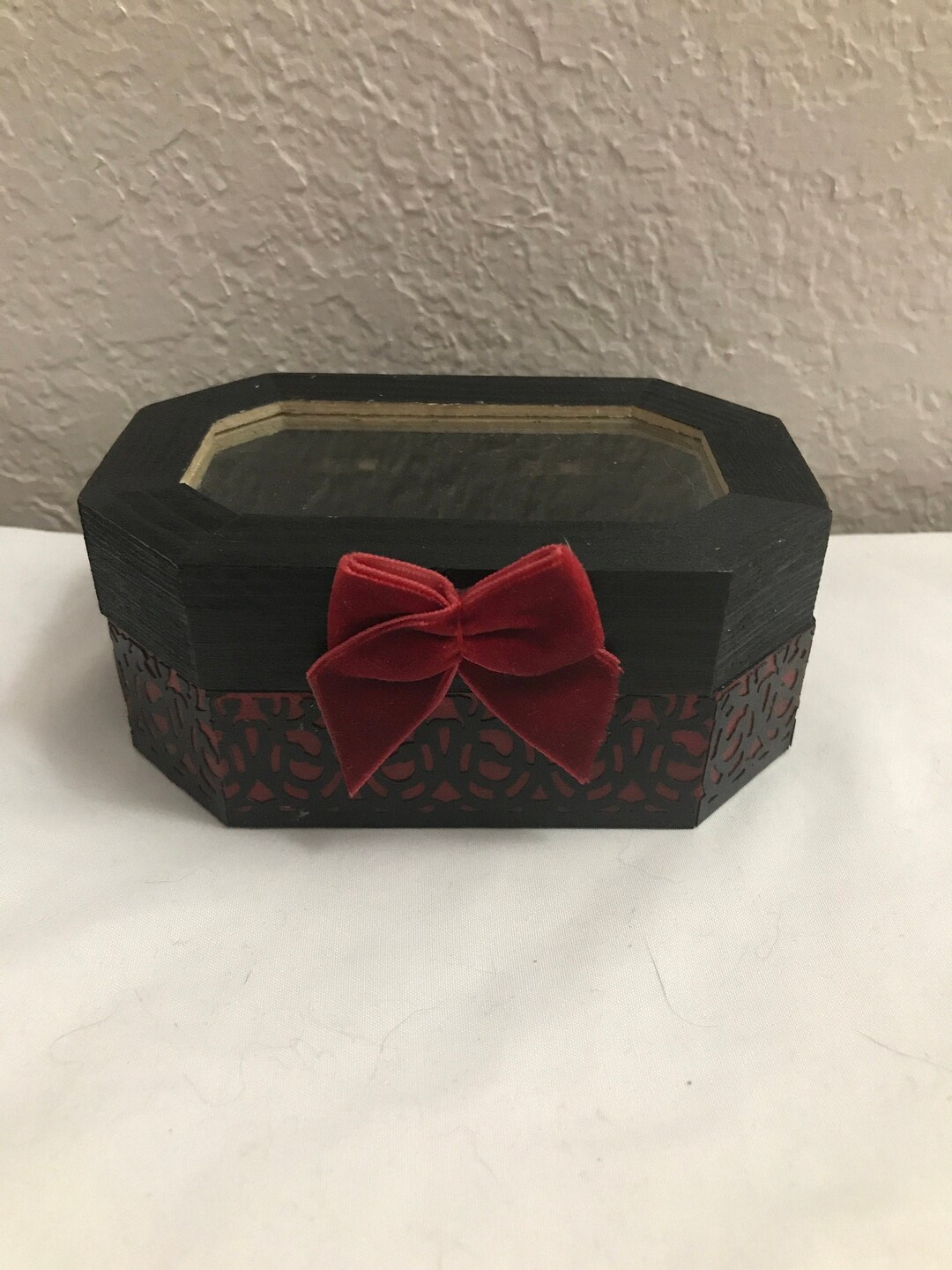 Little Dark Decor Display Case Gothic Home Decor - Etsy